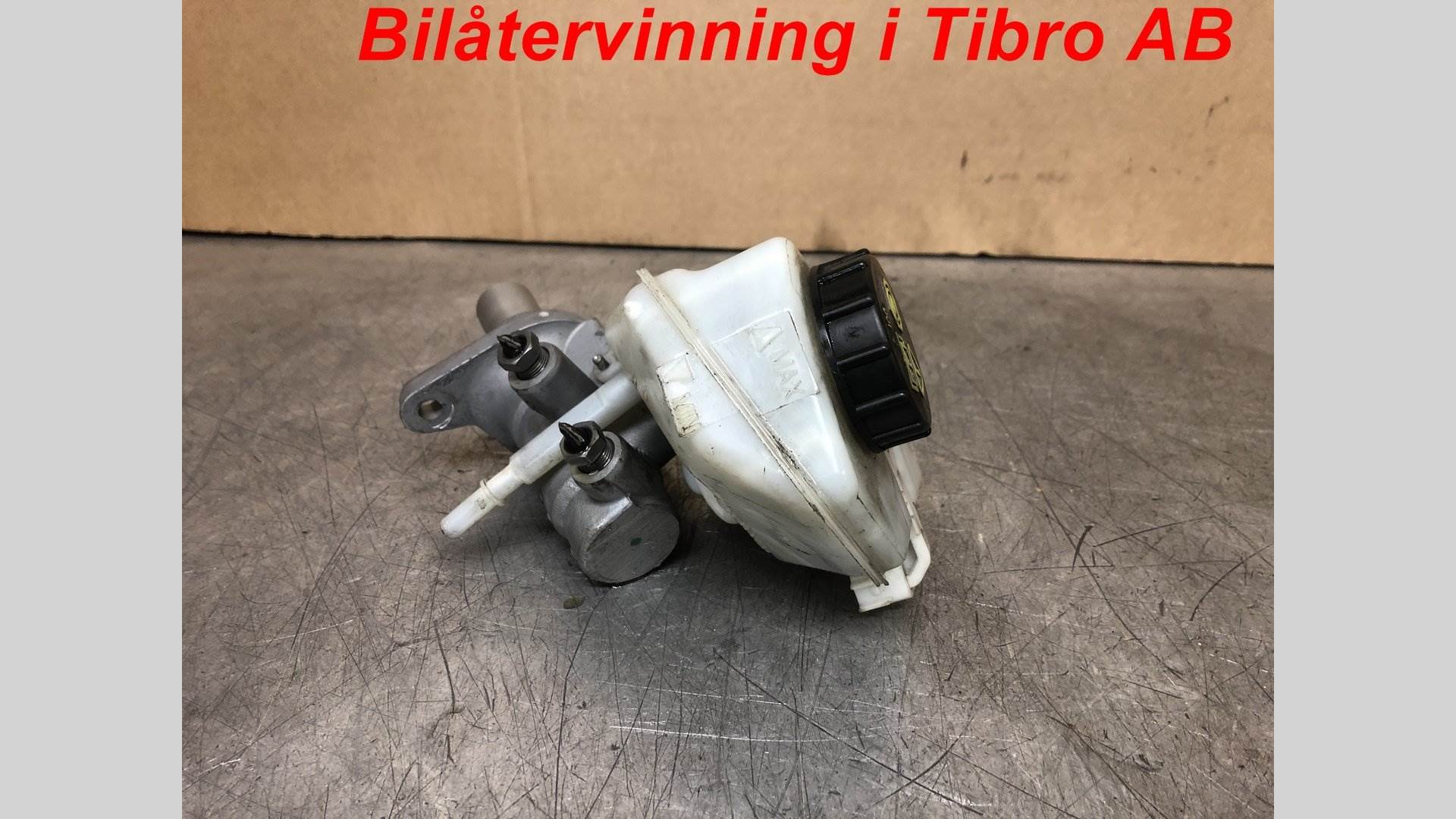 Broms. huvudcylinder till Volvo V70 [2008-2013] - BildelarBegagnade ...