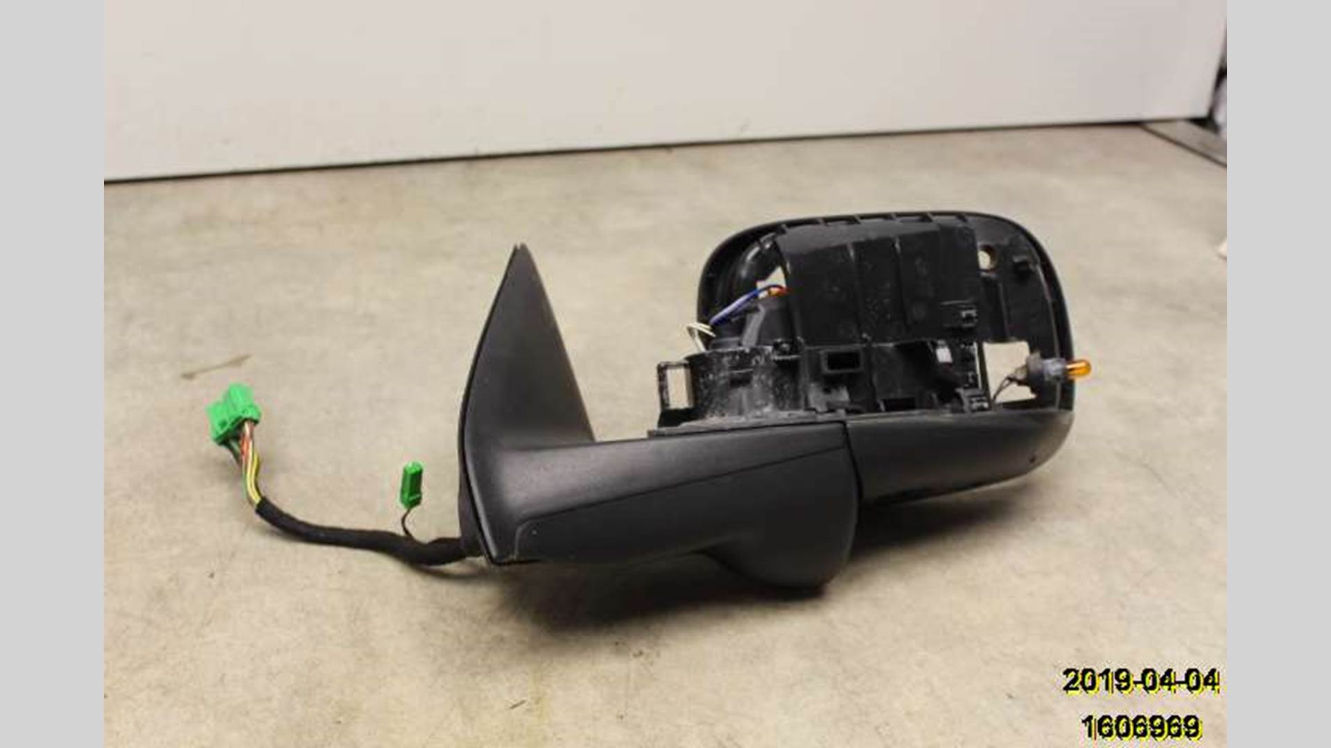 Spegel yttre el vä till Volvo XC90 [2007-2014] - BildelarBegagnade ...