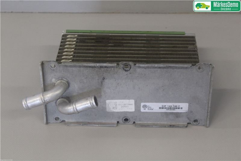 Grenrör insug. 03F145749C