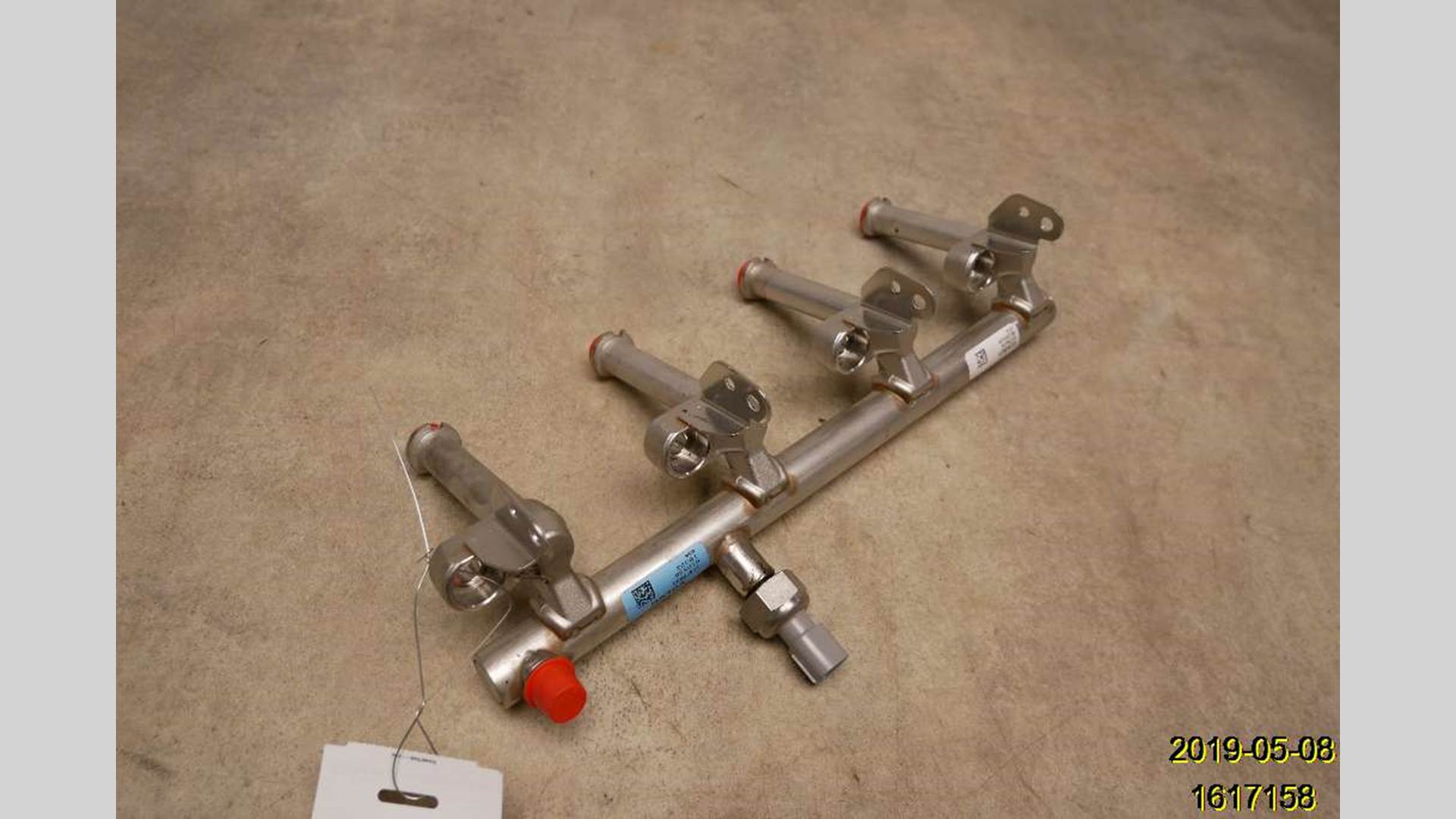 Injection nozzle pipe - BRYGGA B4204T for Volvo S60 [2014-2018] 1 S60 ...