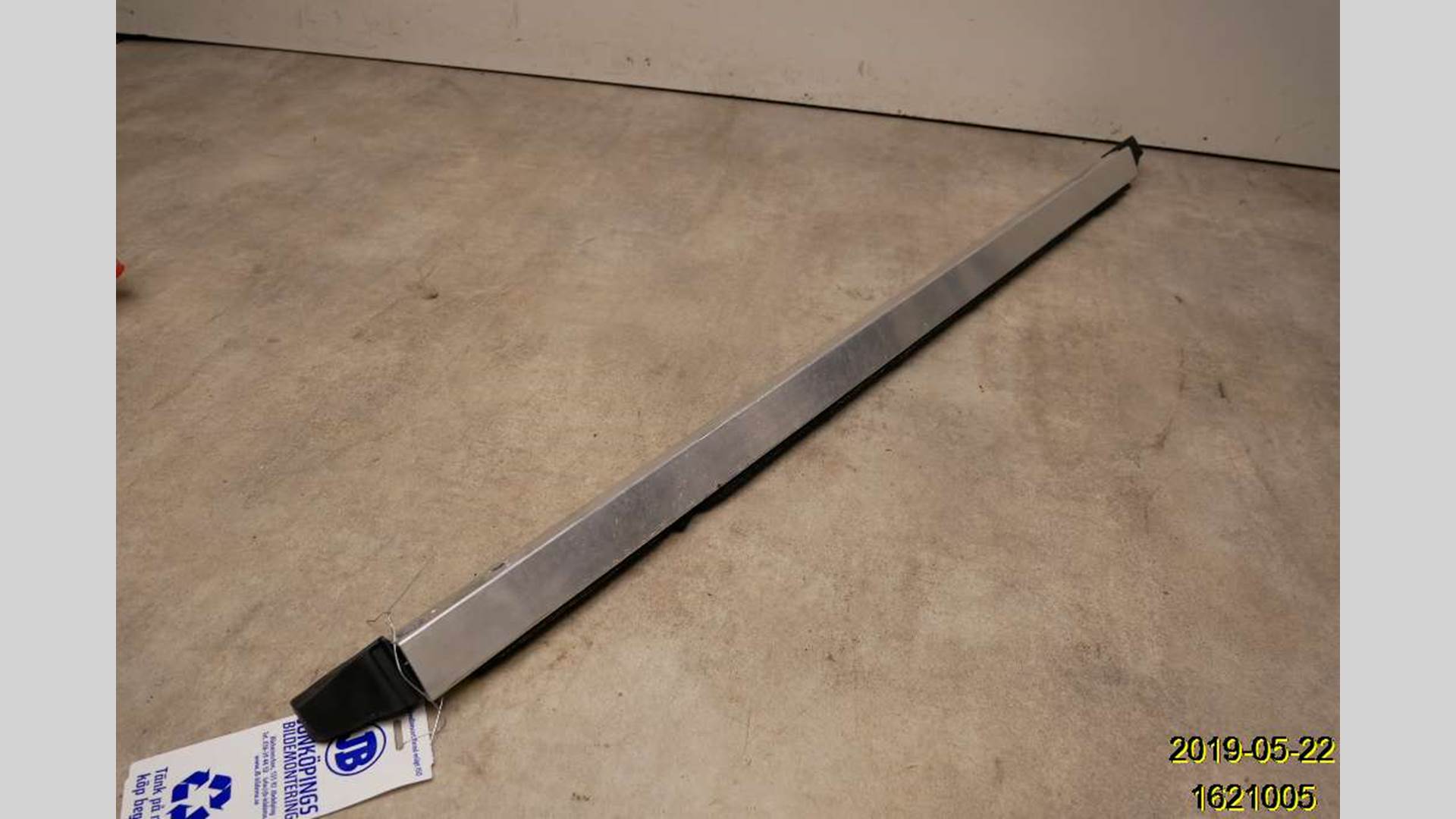 Front övrigt till Volvo V90 Cross Country [2017-] - BildelarBegagnade ...