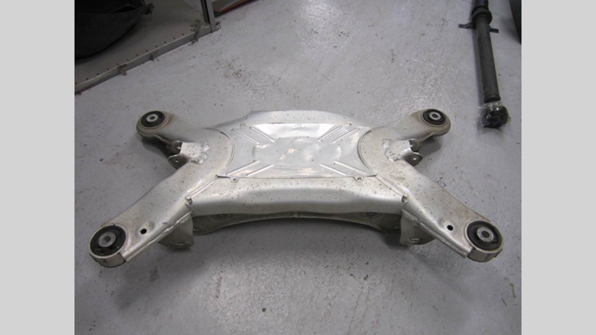 Rear axle member - 4E-3-002001- for Audi A8/S8 4E [2002-2009] S8 V10 5 ...