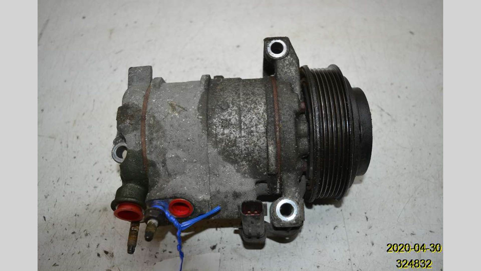Ac kompressor till Dodge Journey - BildelarBegagnade delar online