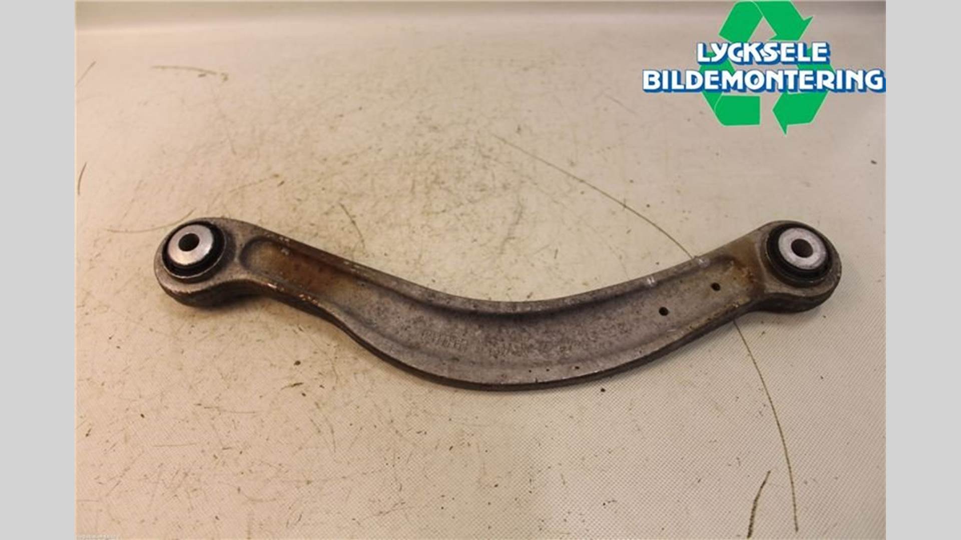 Support arm, rear lh - Vänster bak for Mercedes Benz E-Klass W213 [2016 ...