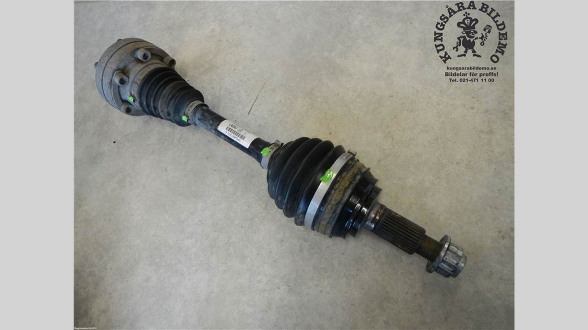 7l0407271c - Begagnade delar online