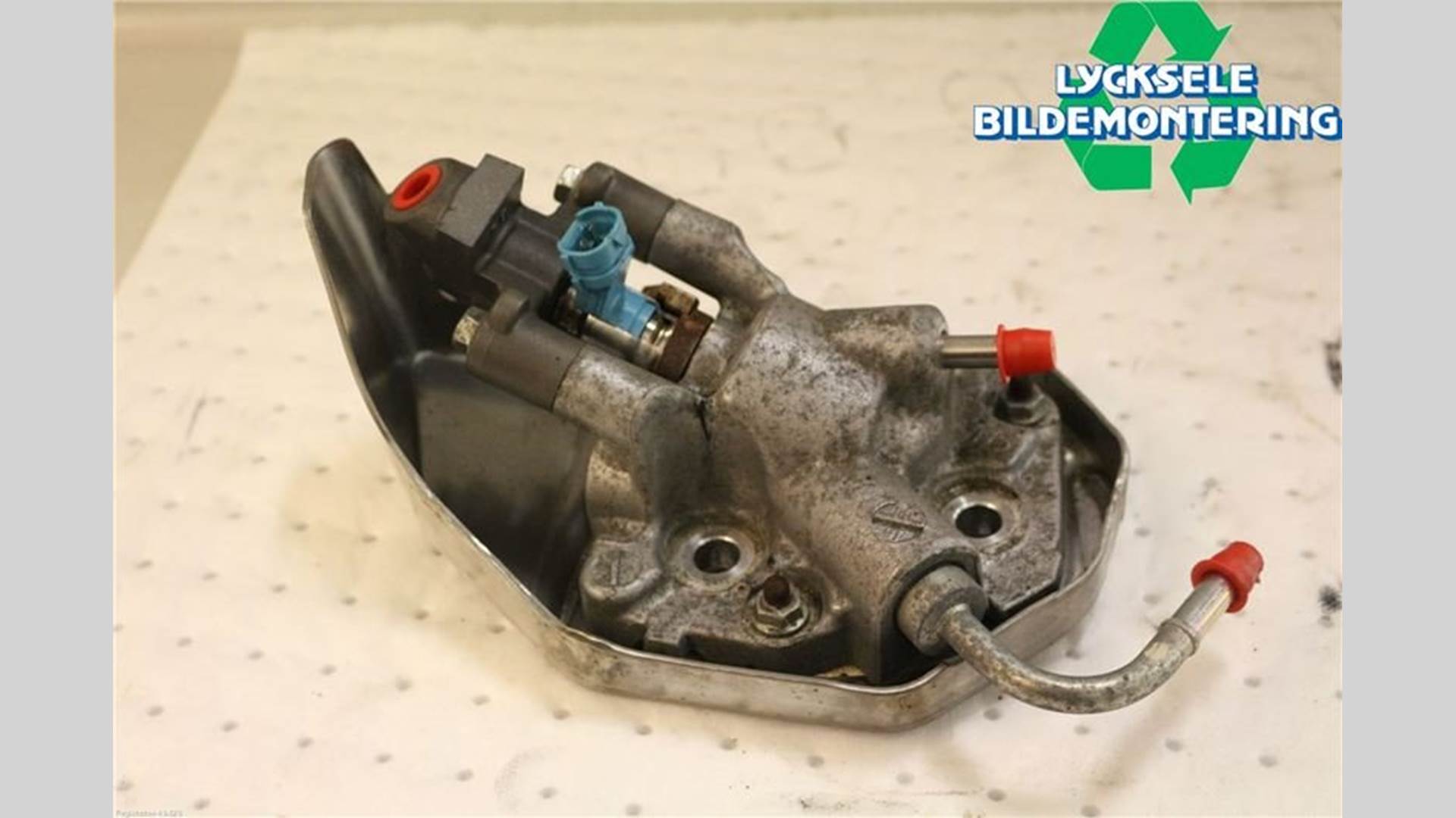 Inj.spridare - Diesel MED HÅLLARE till Toyota Hilux [2016-] TOYOTA ...