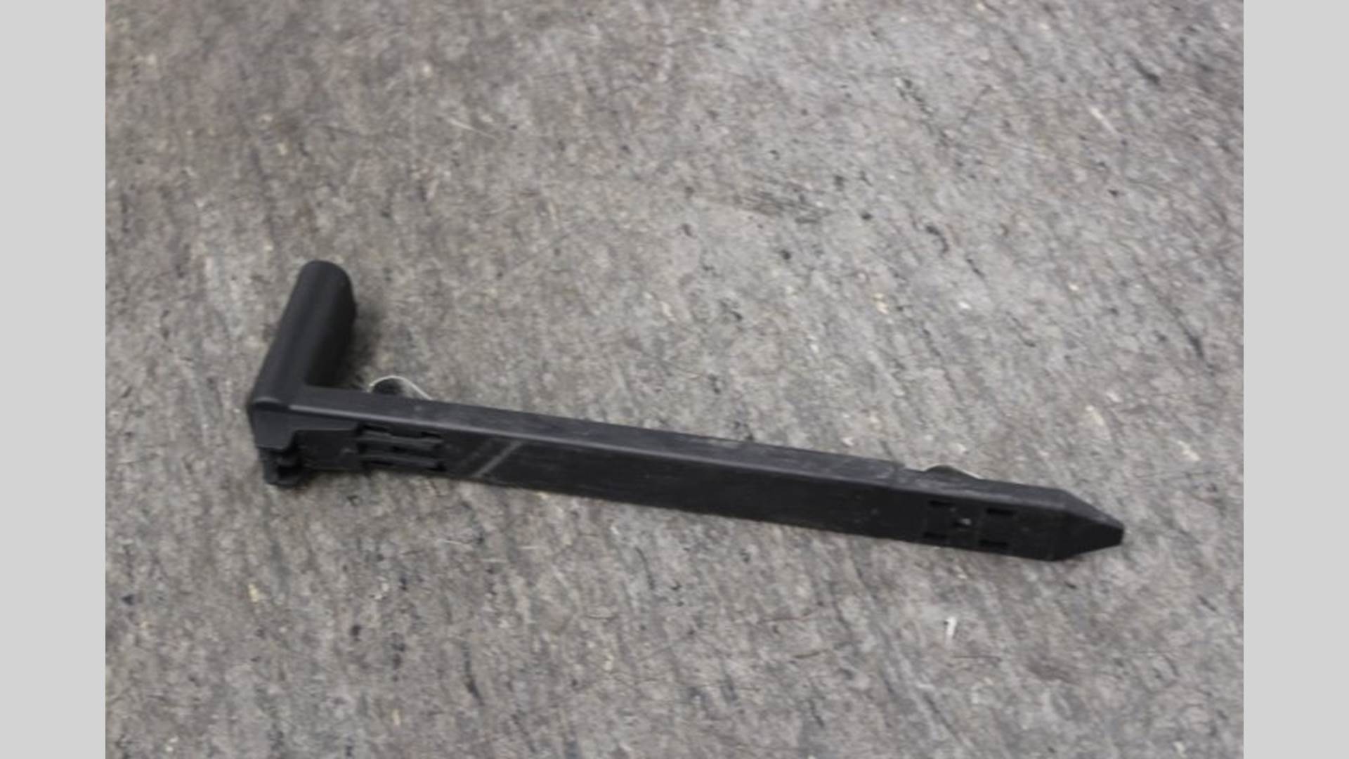 Front övrigt till Volvo XC60 [2009-2013] - BildelarBegagnade delar online