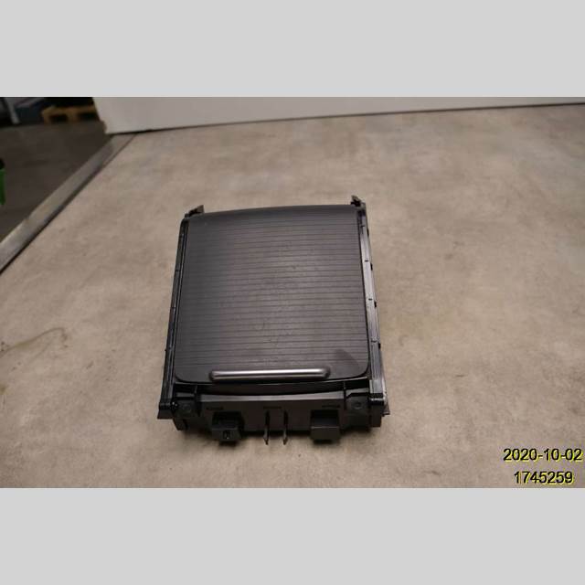 Instrumentkonsoll golv - GRÅ till Volvo V70 [2014-2016] 1 VOLVO V70 (N ...