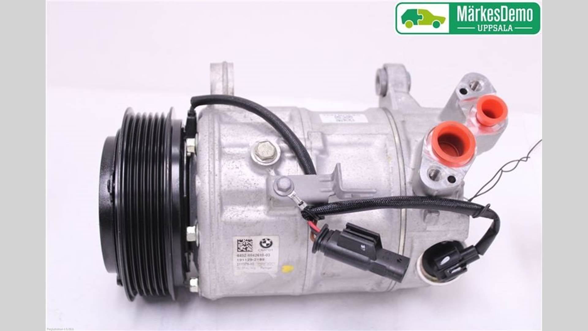 Ac compressor - Ospecificerat for BMW X1 F48 [2015-] Bmw X1 xDrive 20d ...
