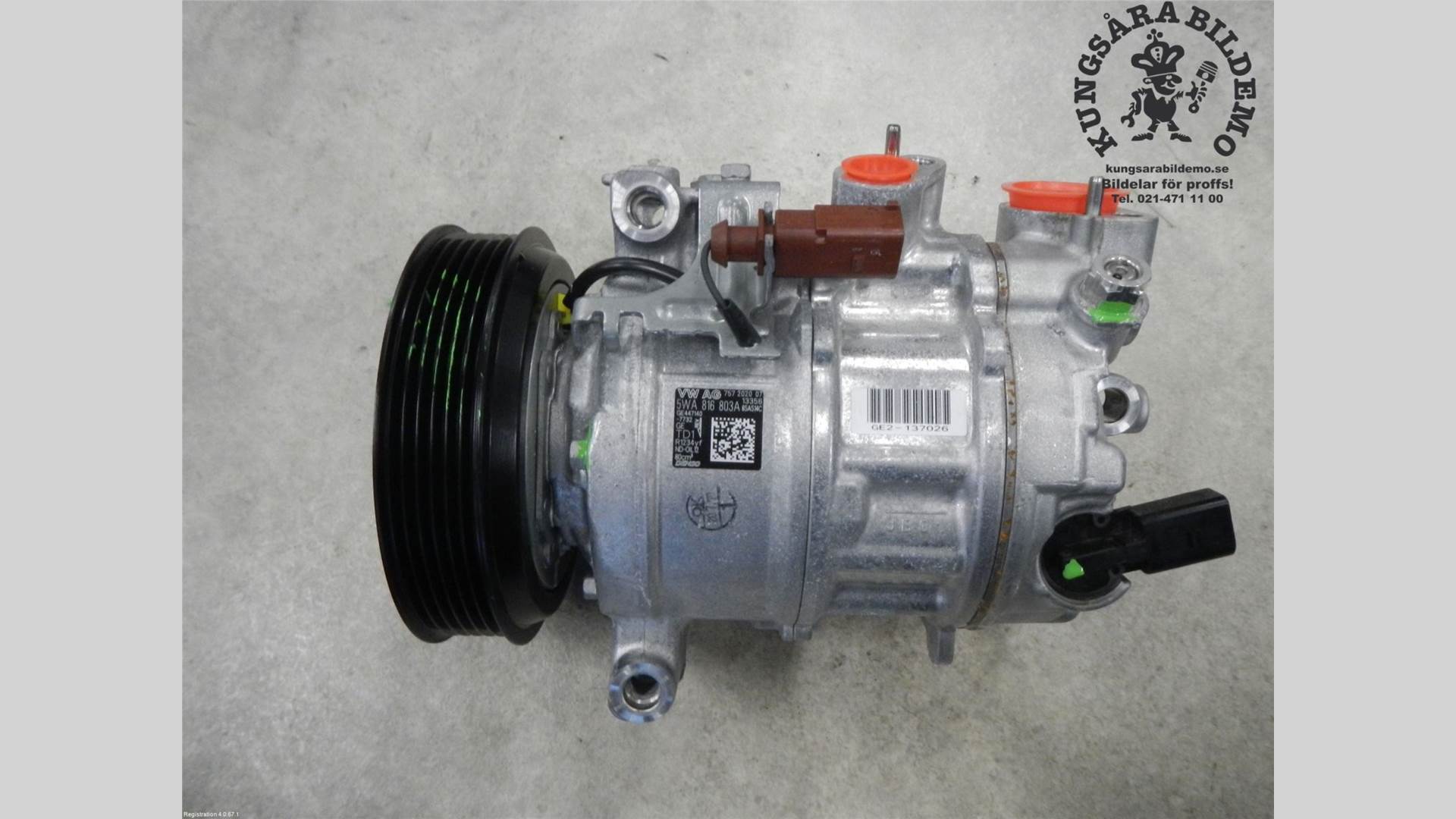 5WA816803A - Used parts online