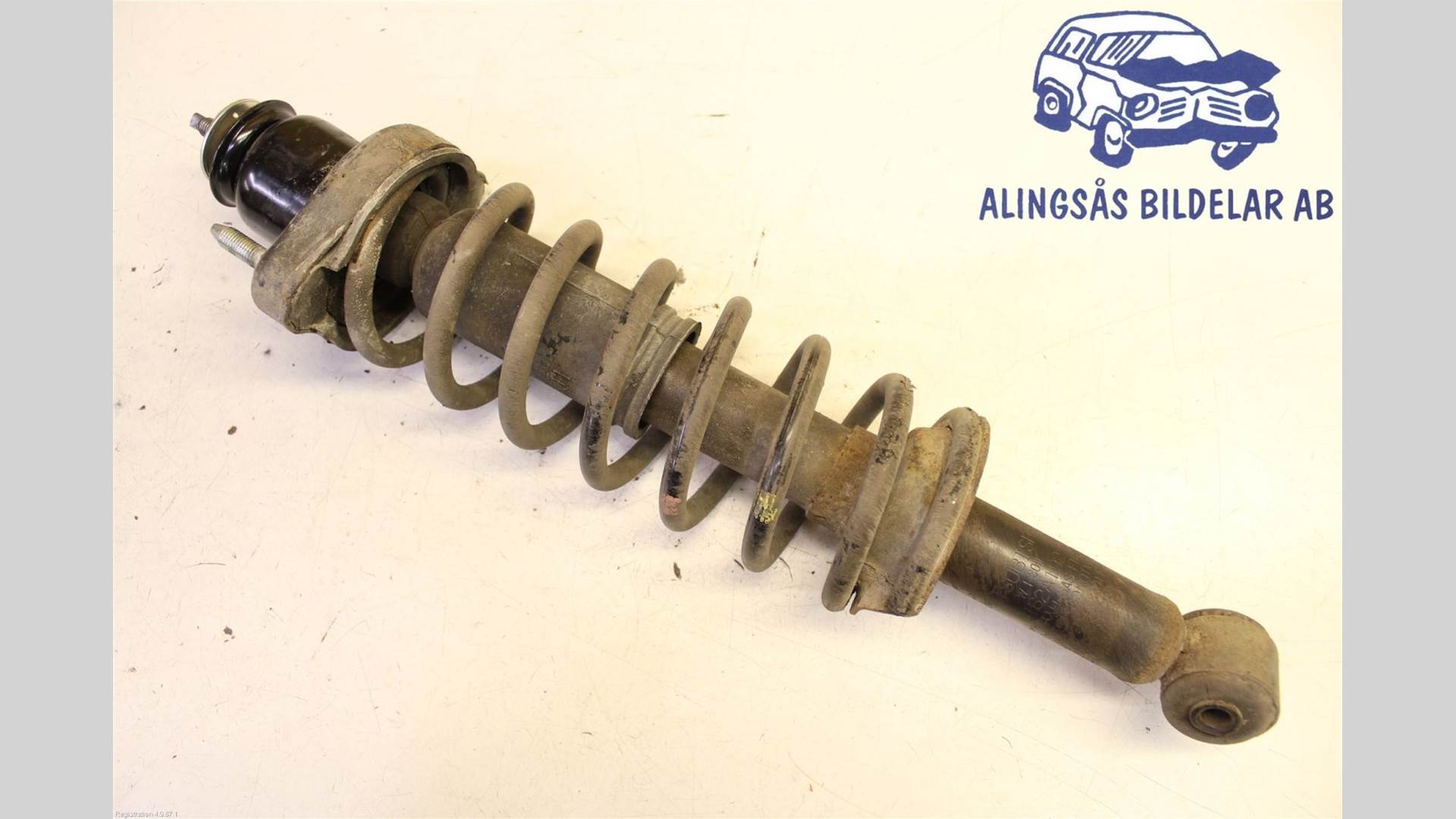 4162A192 - Begagnade delar online