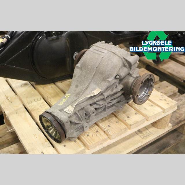 Rear gear / differential - Bak for Audi A6/S6 4G [2011-2018] AUDI A6 3 ...