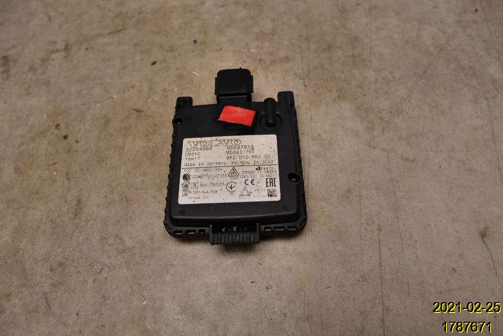 Control unit other - BLIS I STÖT BAK for Volvo XC60 [2018-] VOLVO (N ...