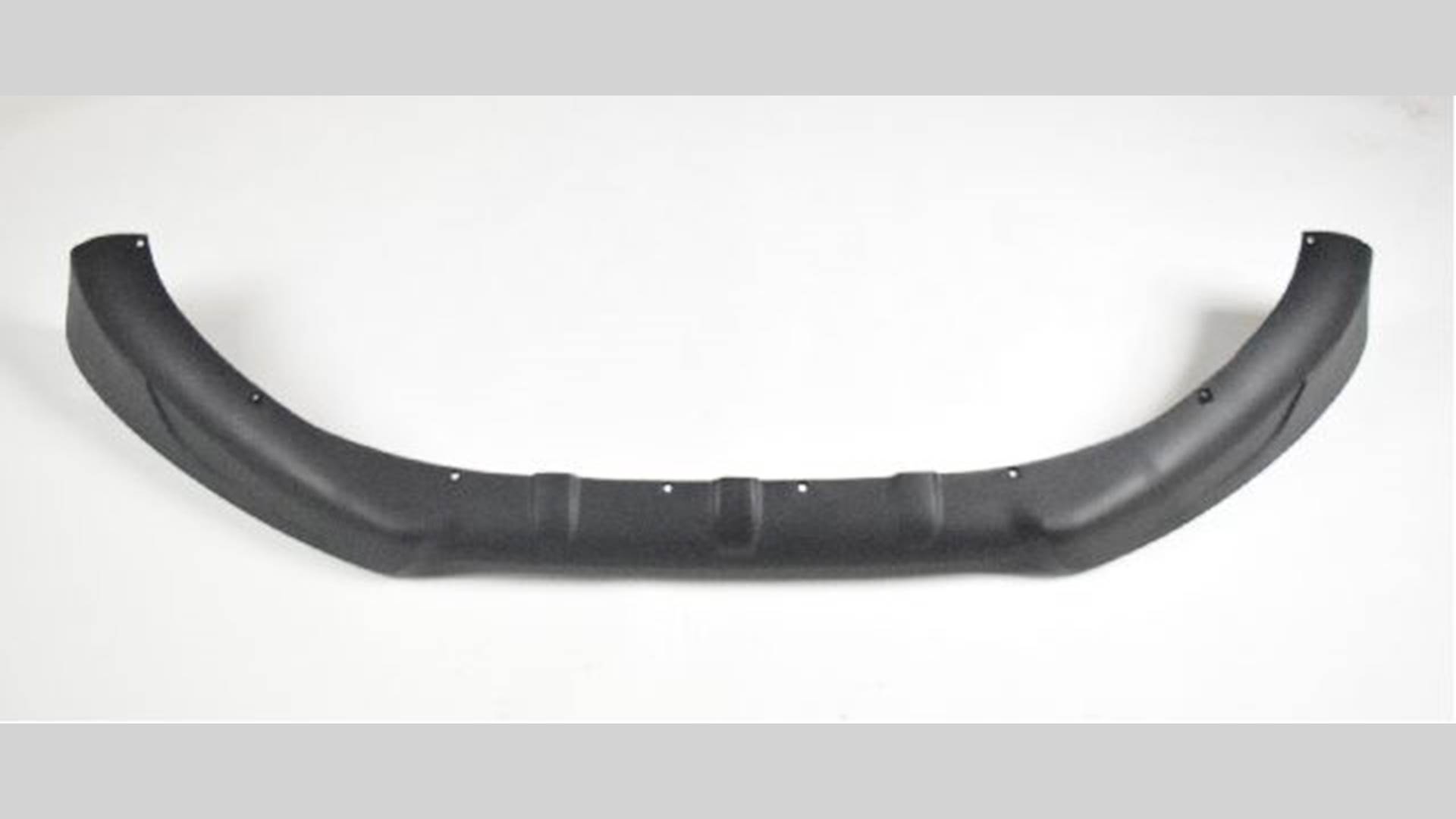 Spoiler fram till Volvo XC60 [2009-2013] (BE-L395963 ...