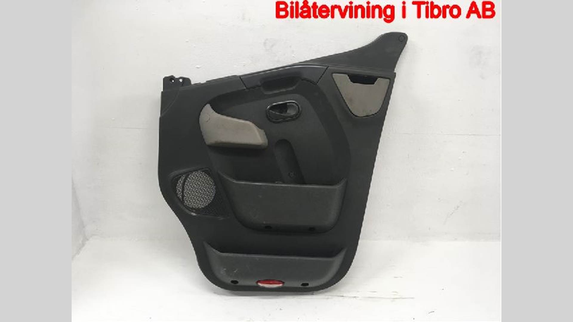 Dörrklädsel hö till Opel Movano B [2010-2022] OPEL MR MOVANO (TI ...