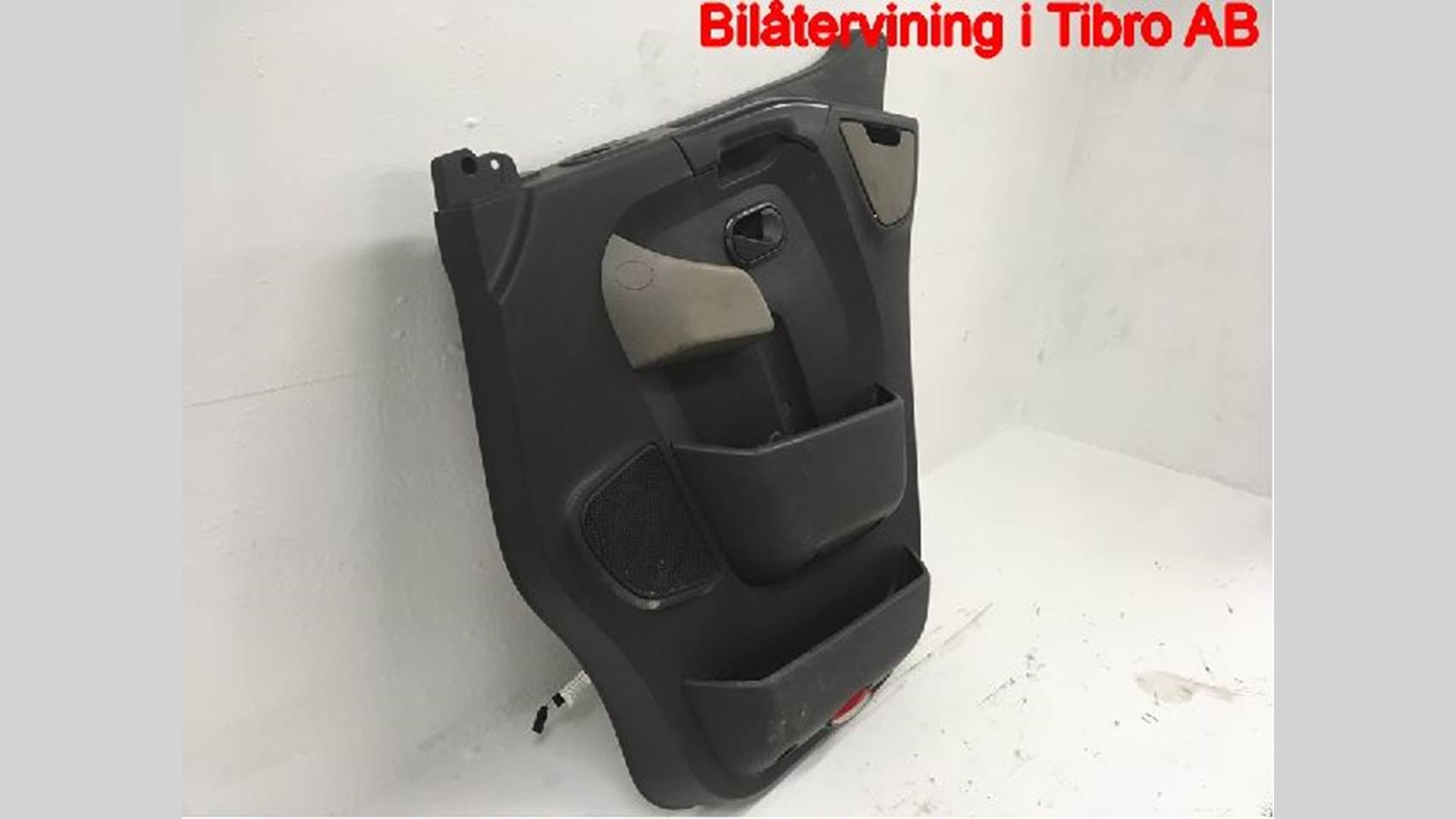 Dörrklädsel hö till Opel Movano B [2010-2022] OPEL MR MOVANO (TI ...