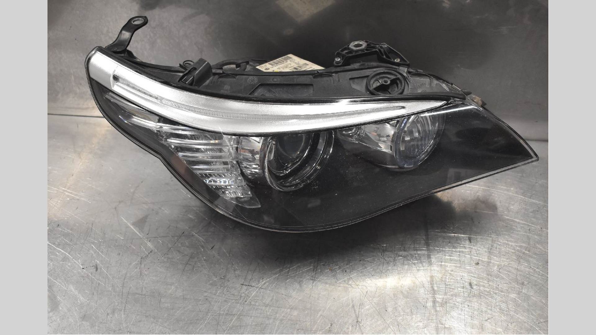 Strålkastare höger till BMW 5-Serien E60/E61 [2002-2010 ...