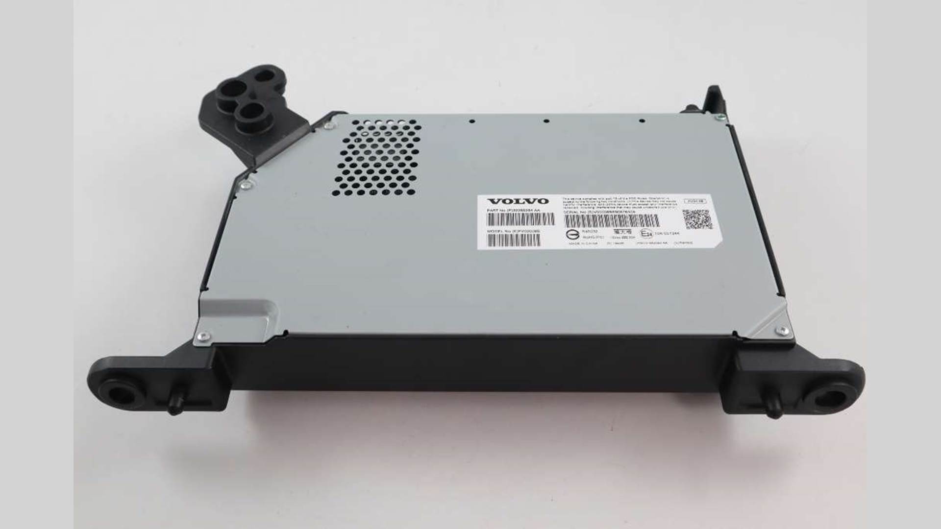 Radio/stereo förstärkare till Volvo V60 [2019-] - BildelarBegagnade ...