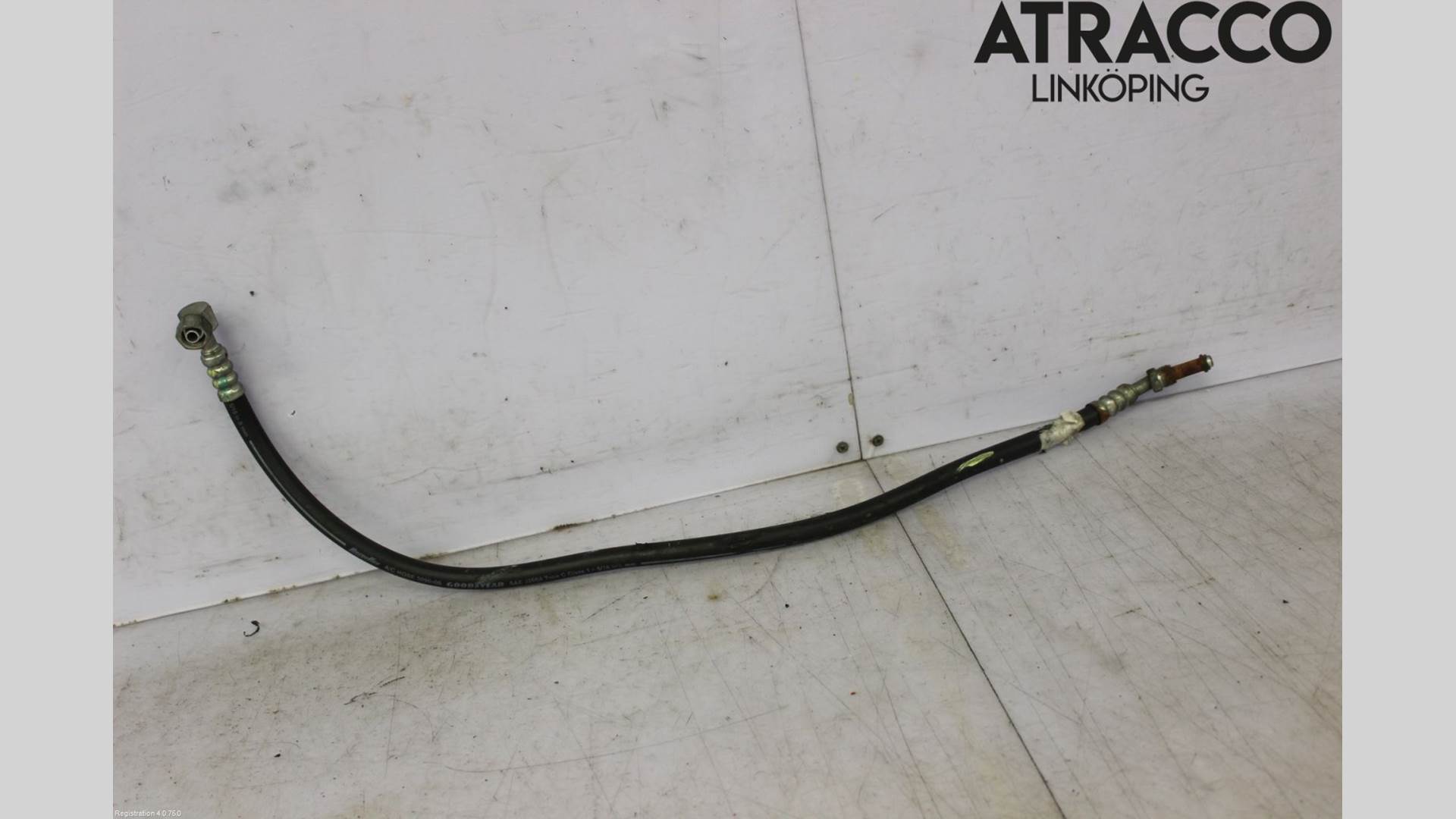 Ac slang/rör till Chatanet CH26 - MopedbilBegagnade delar online