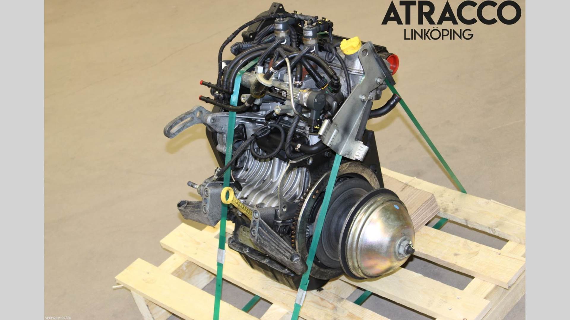 Motor diesel till Microcar M. Go - MopedbilBegagnade delar online