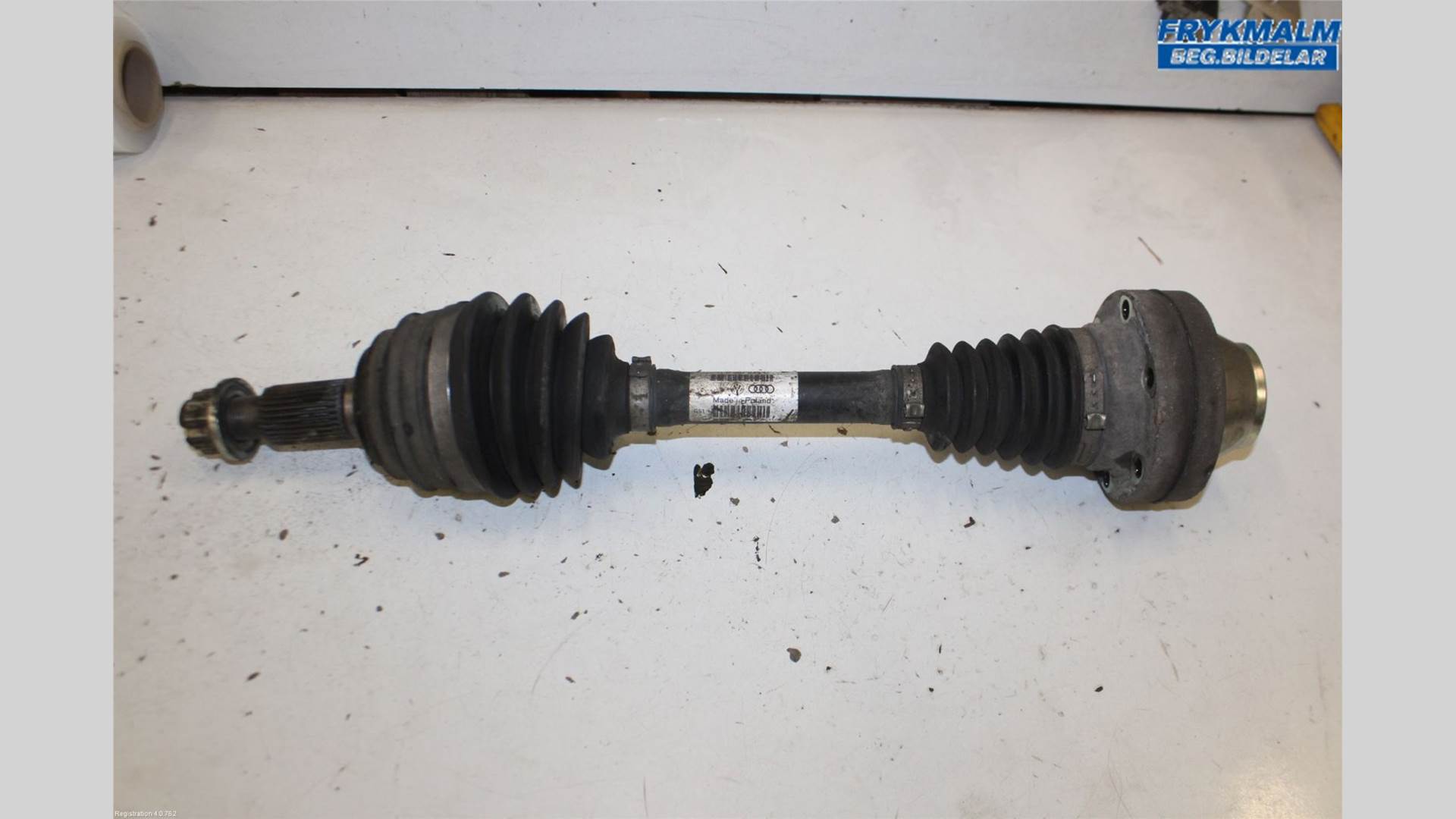 7l0407271c - Begagnade delar online