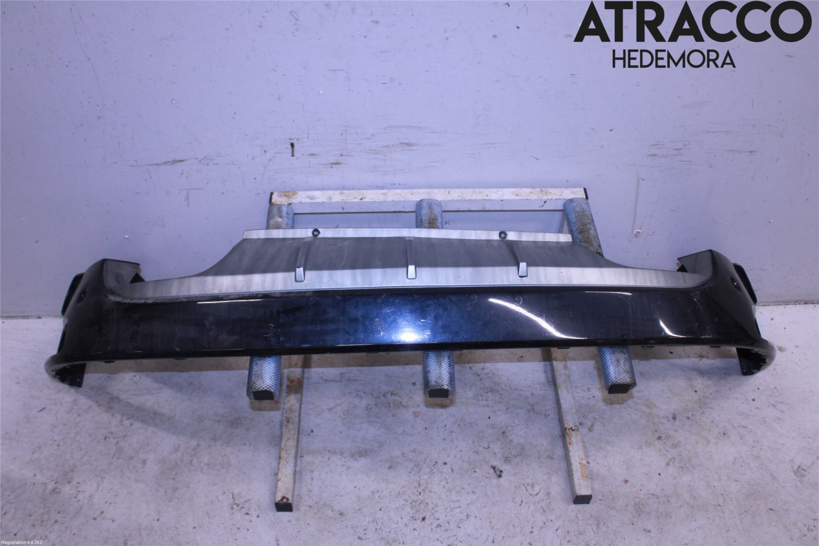 Spoiler bak - Bak till Volvo XC60 [2009-2013] D + XC60 XC60 (G-L2429810 ...