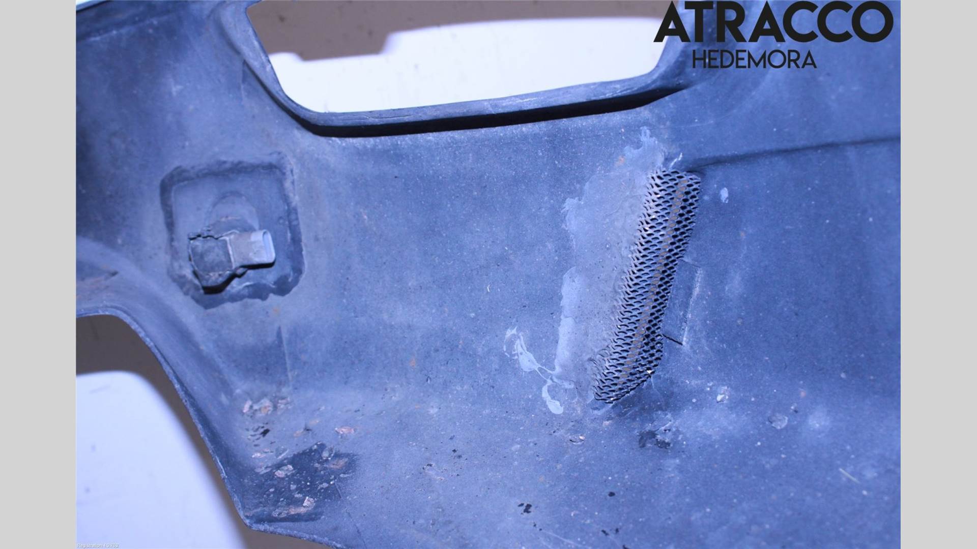 Spoiler bak - Bak till Volvo XC60 [2009-2013] D + XC60 XC60 (G-L2429810 ...