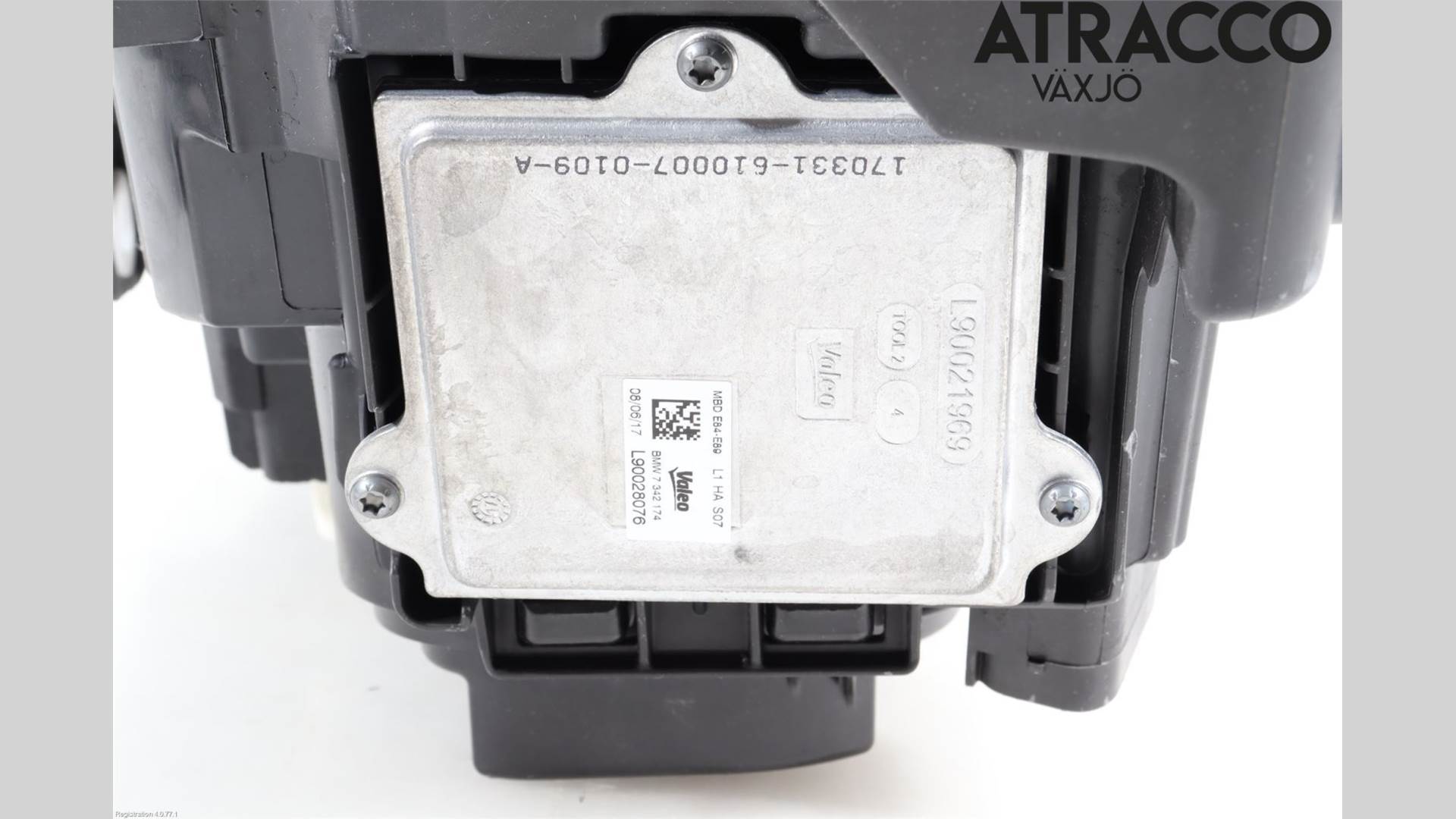 Strålkastare vänster - NYDEL, BI-XENON till BMW X1 E84 [2010-2015] (Y ...