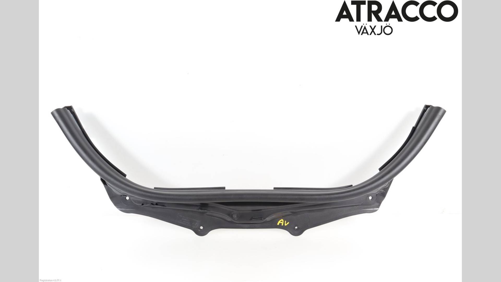 Front övrigt till BMW 5-Serien G30/G31/F90 [2017-2023 ...