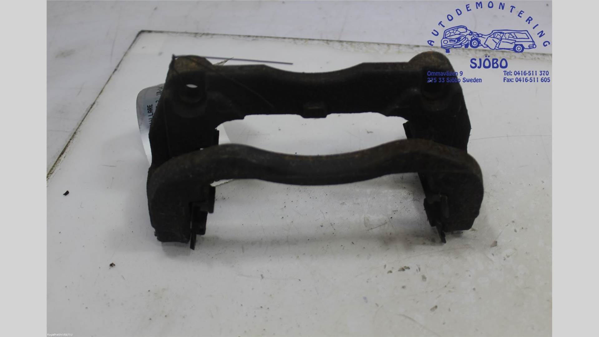 Bromsokshållare till Nissan Qashqai+2 [2010-2014] - BildelarBegagnade ...