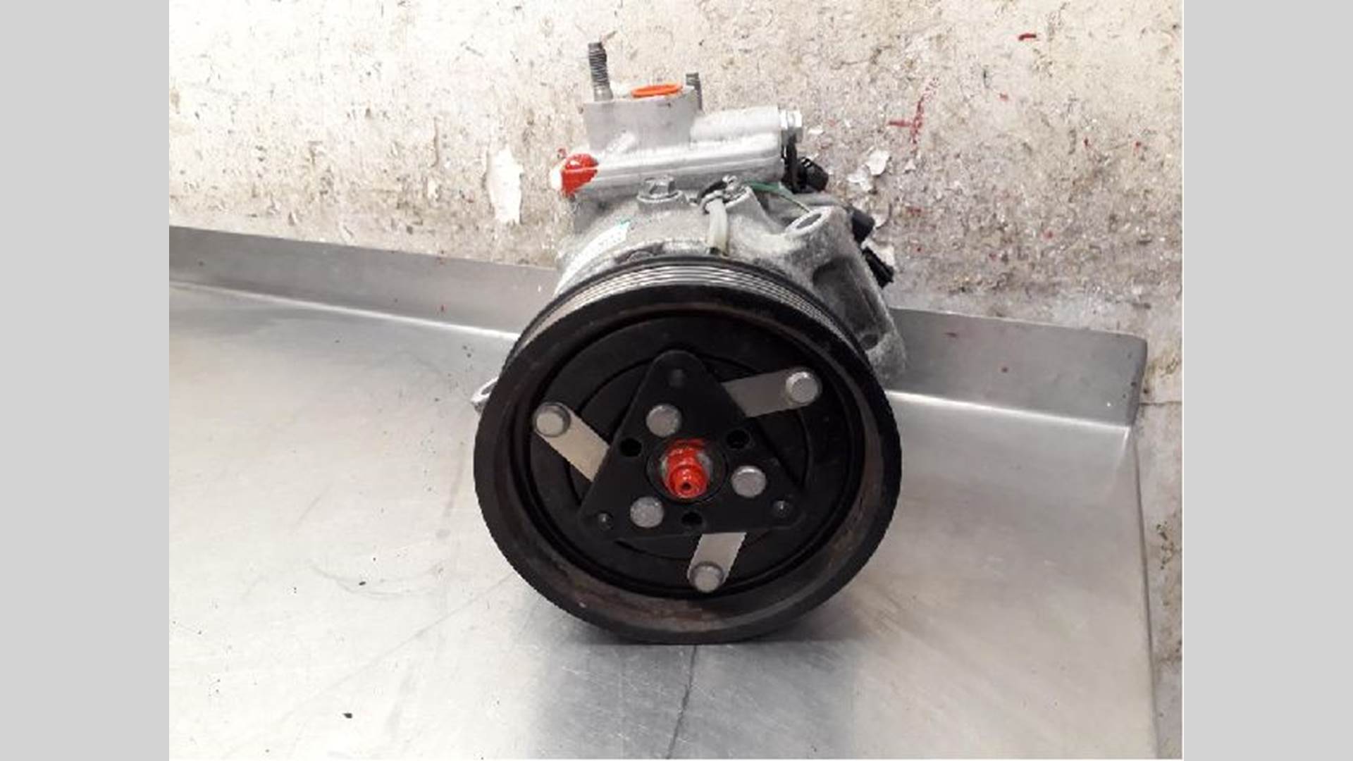 Ac kompressor till Volvo V60 [2014-2018] - BildelarBegagnade delar online