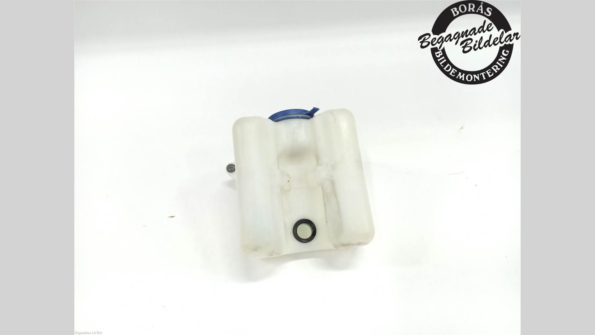 Spolartank vindruta till Chatanet CH26 - MopedbilBegagnade delar online