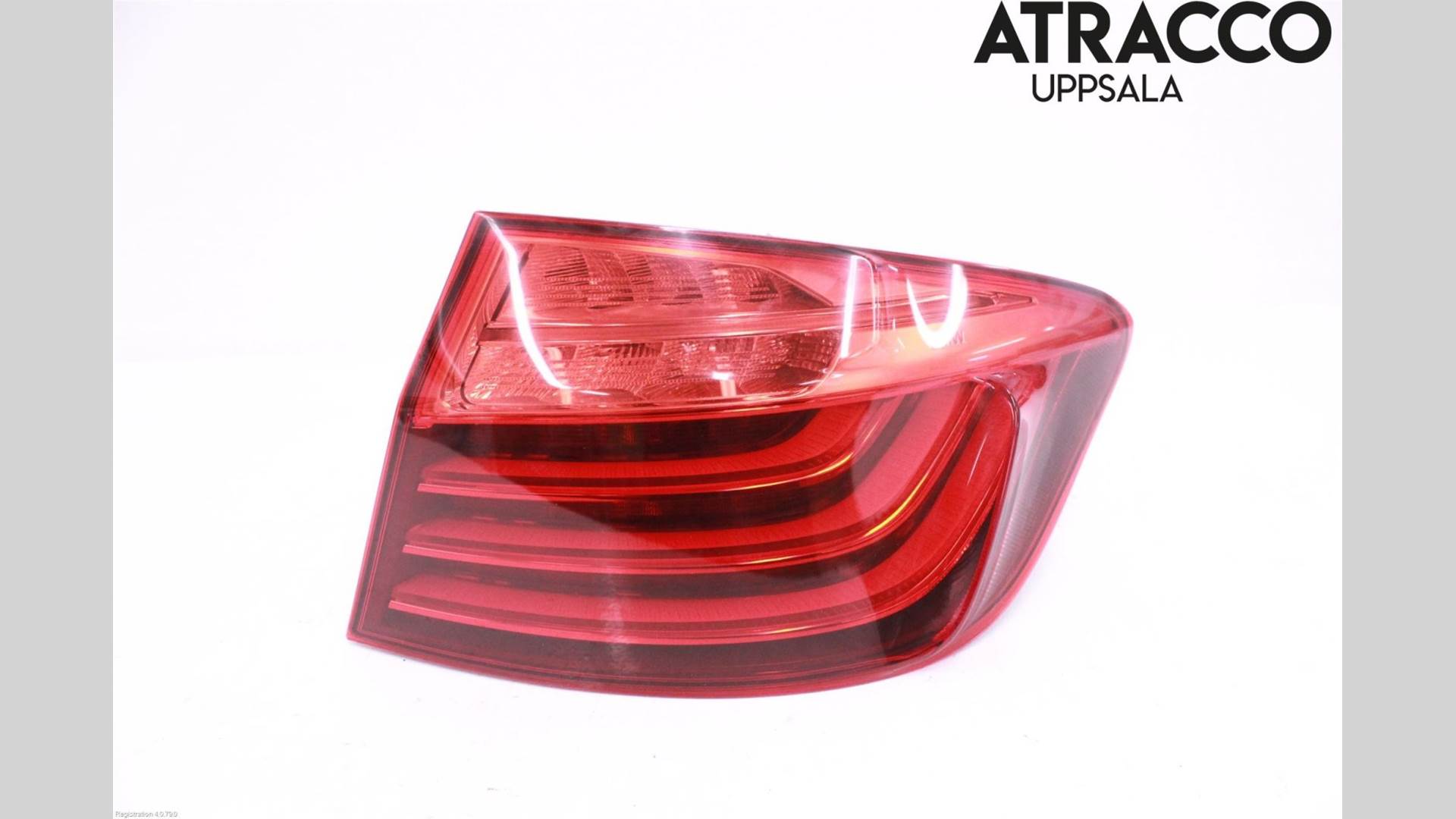 Bakljus höger till BMW 5-Serien F10/F11/F18 [2009-2017 ...