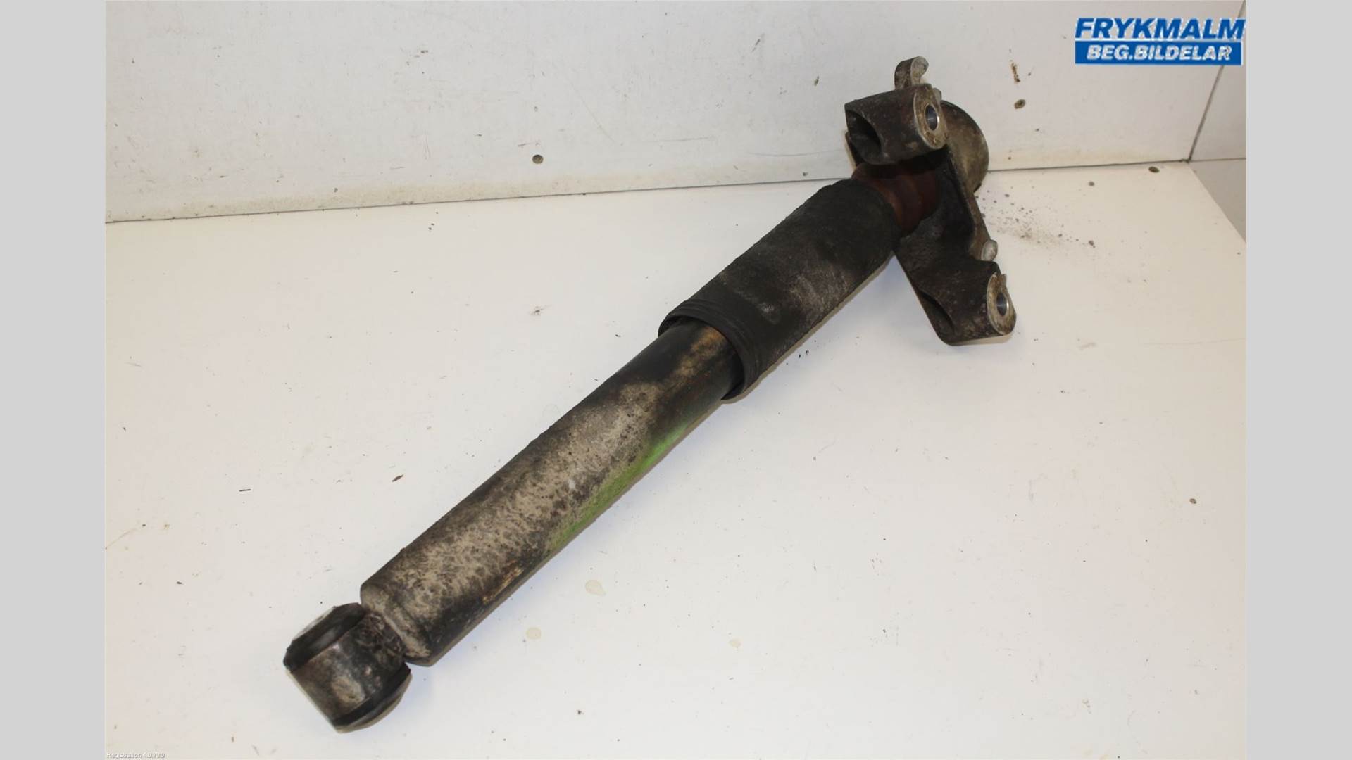 Shock absorber, rear - Höger bak, Liksidig for Volvo V90 Cross Country ...