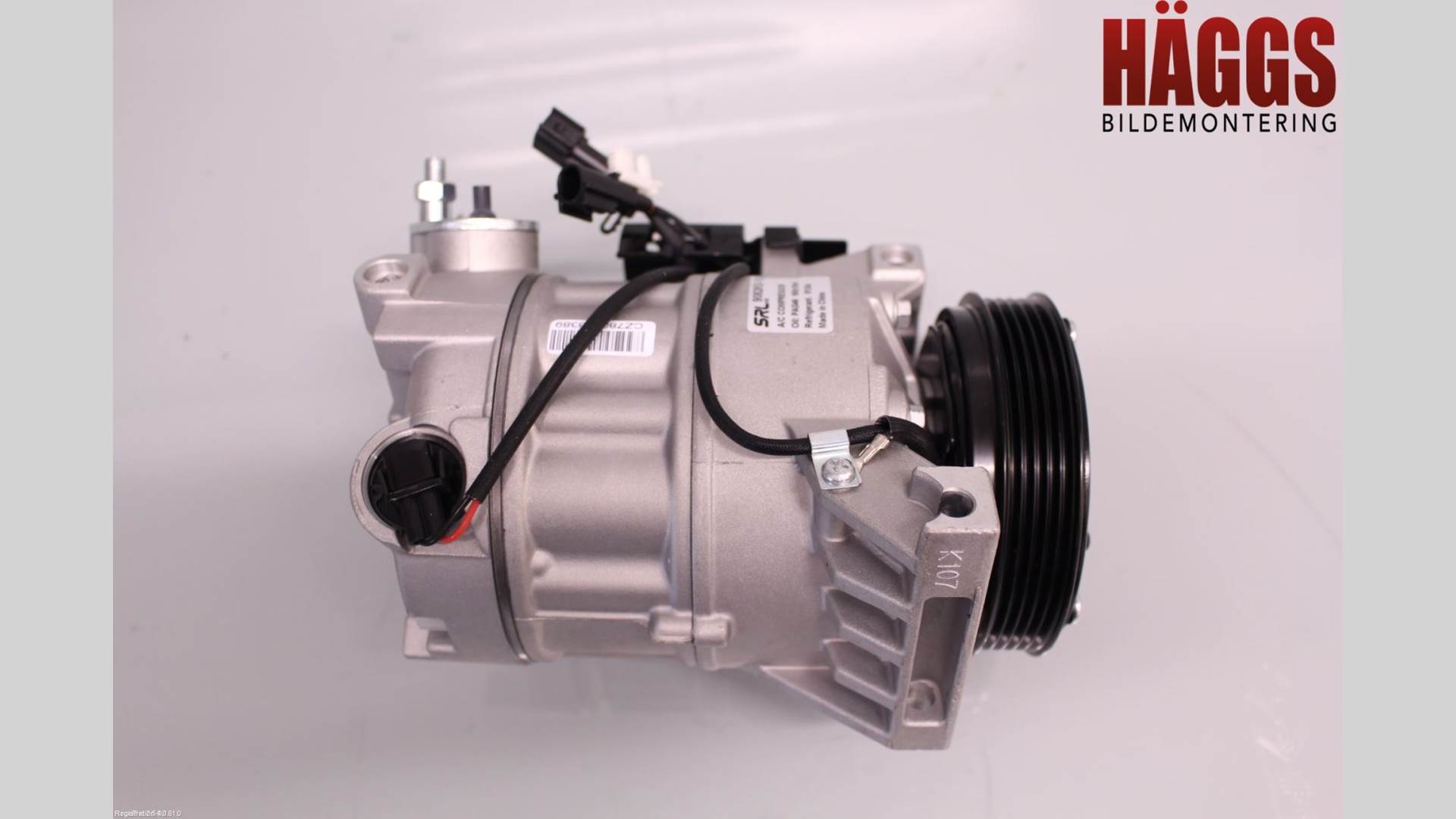 Ac kompressor till Volvo XC60 [2009-2013] (HI-L434588 ...