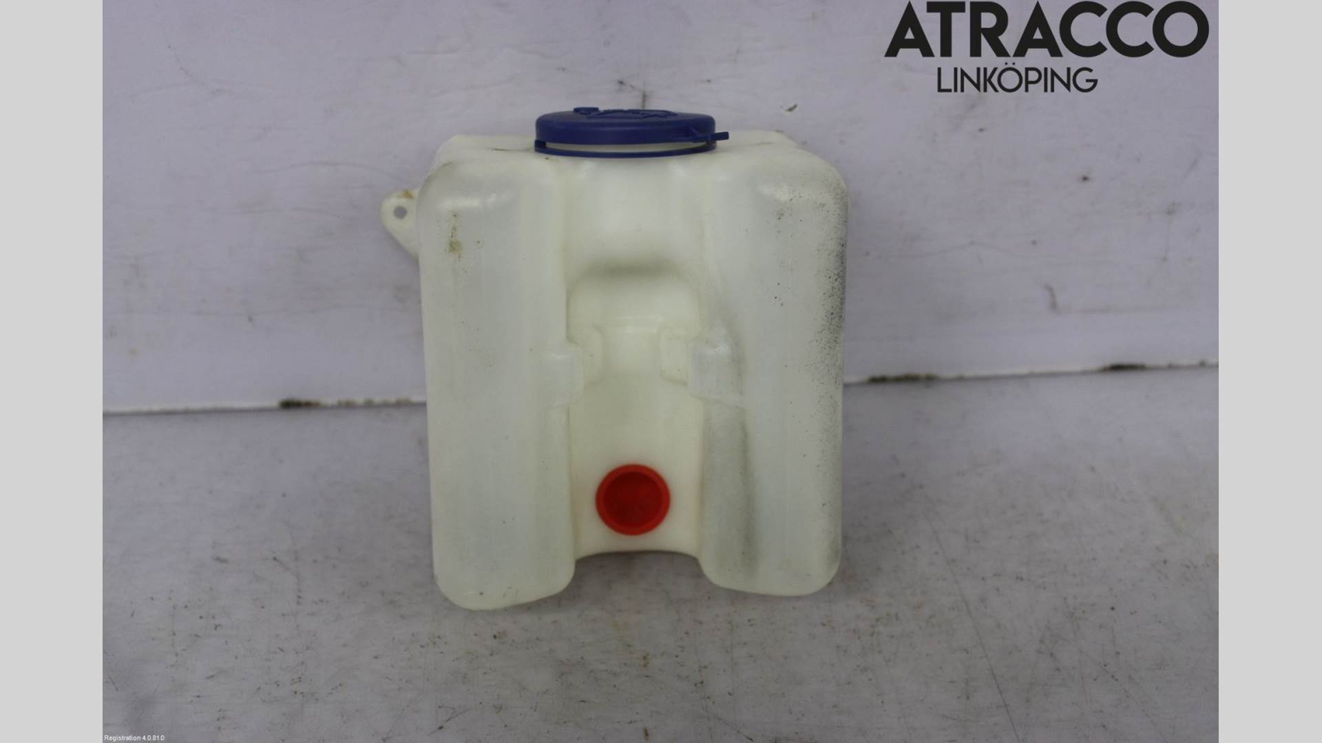 Spolartank vindruta till Chatanet CH26 - MopedbilBegagnade delar online