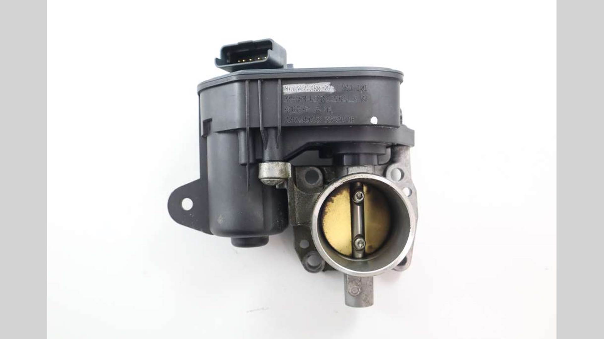 Inj.spjällhus till Peugeot 208 [2012-2015] - BildelarBegagnade delar online