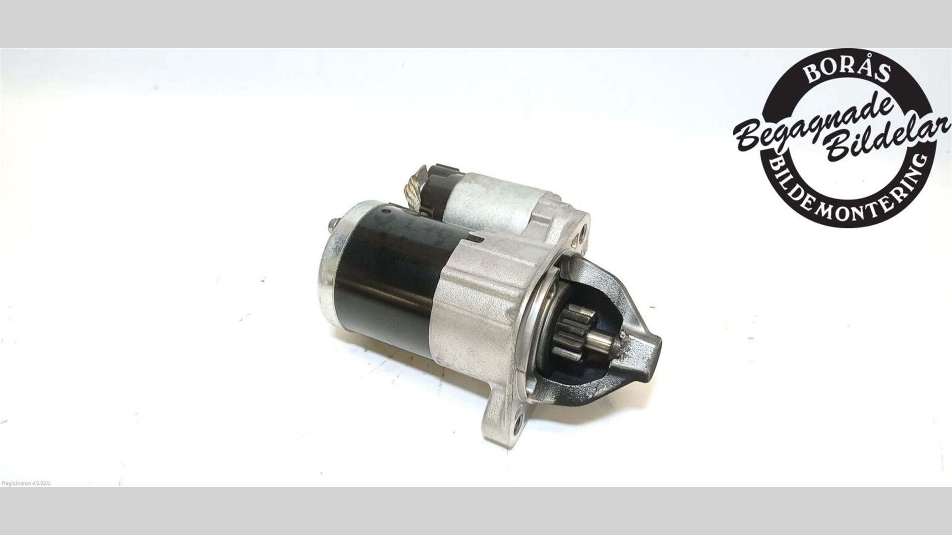 Startmotor till Kia Ceéd [2012-2018] - BildelarBegagnade delar online