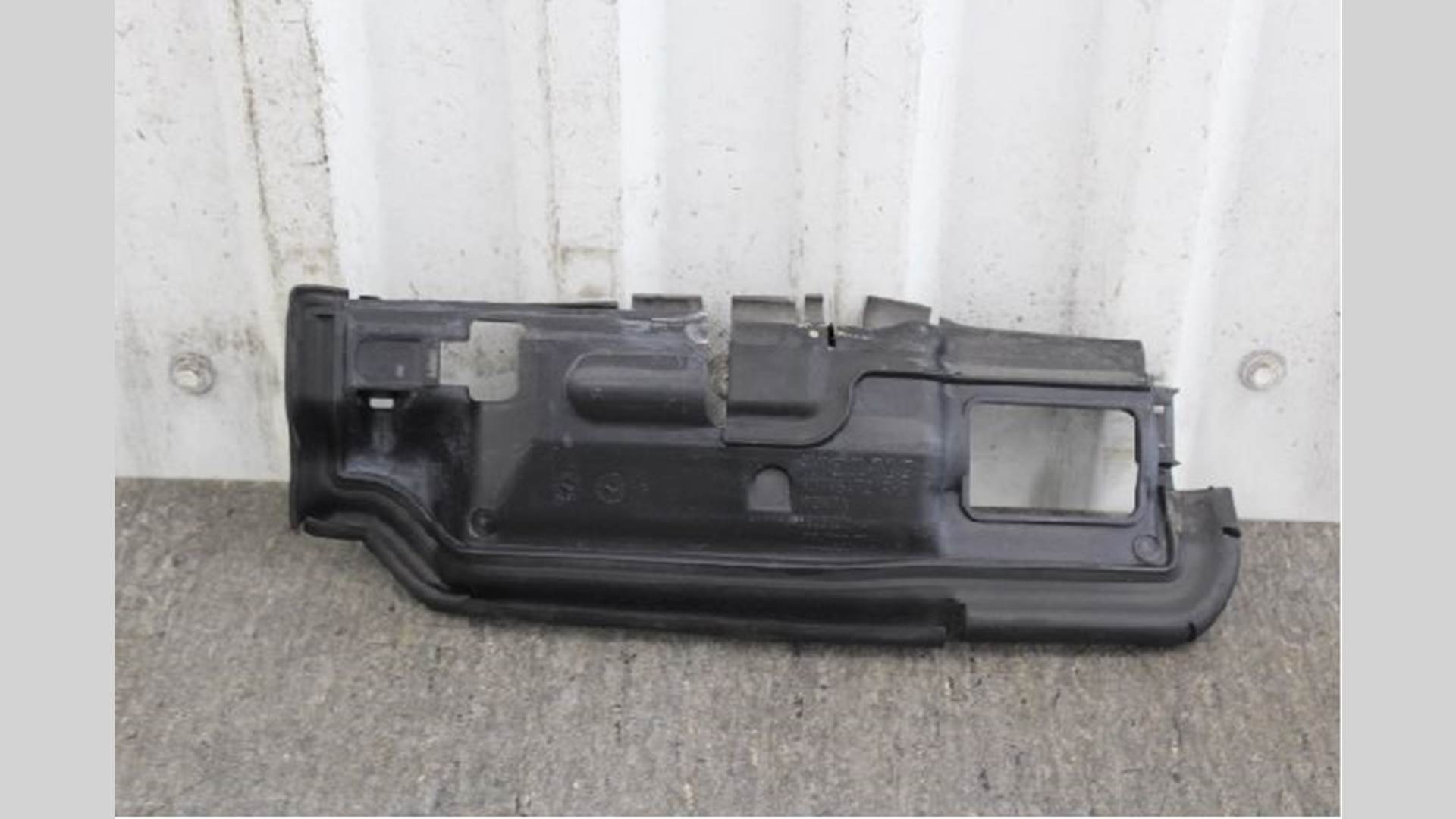 Front övrigt till Volvo V60 [2011-2013] - BildelarBegagnade delar online