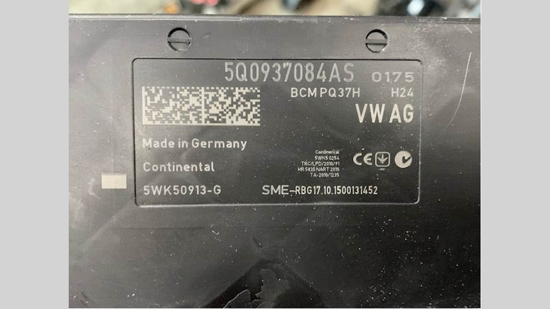 Komfort styrdon till Volkswagen Golf / E-Golf VII [2013-2020 ...