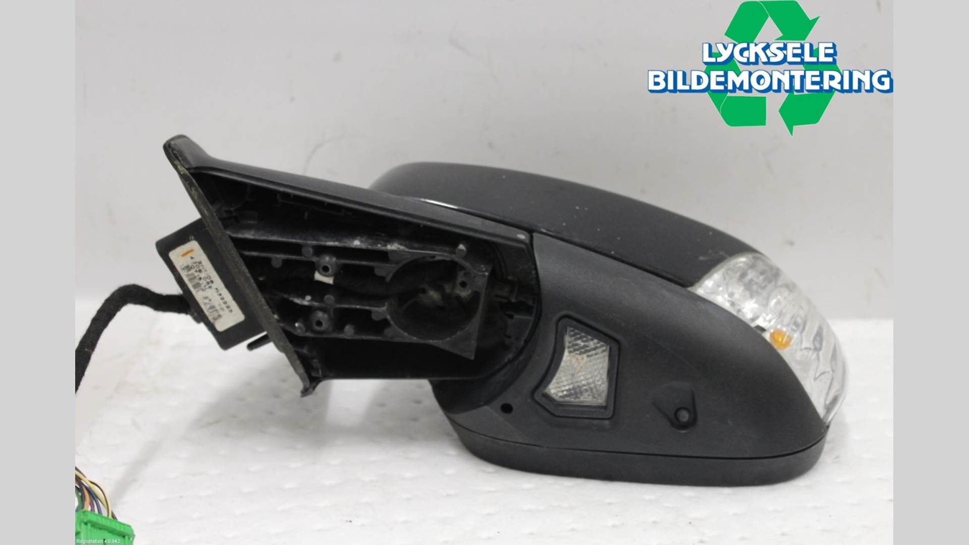 Spegel yttre el vä till Volvo XC90 [2007-2014] - BildelarBegagnade ...