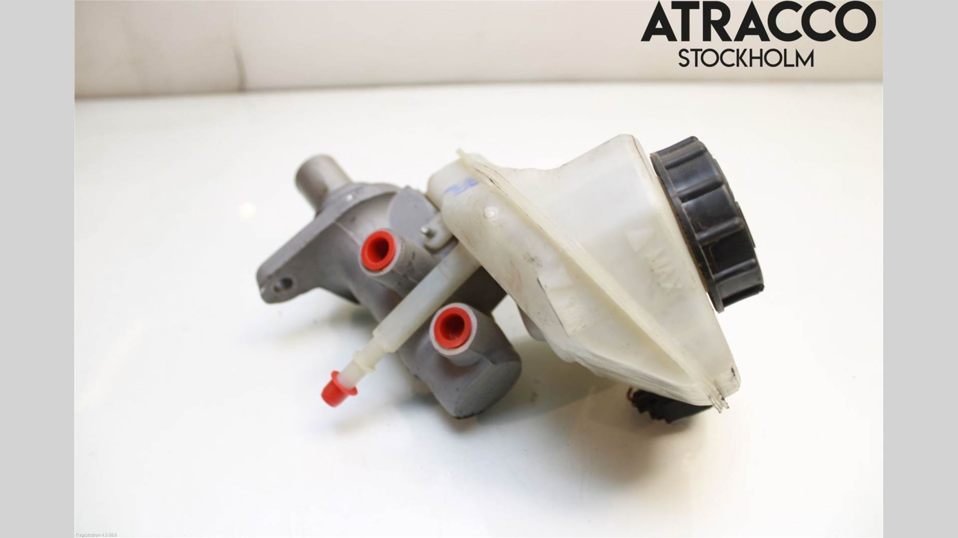 Broms. huvudcylinder till Volvo V70 [2008-2013] - BildelarBegagnade ...