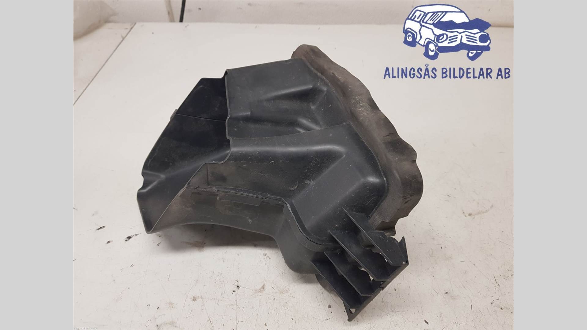 Deflektor/luftintag plåt/plast till BMW 3-Serien F30/F31/F80 [2012-2019 ...