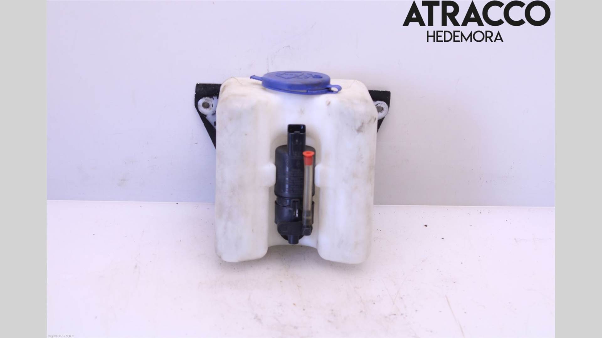 Spolartank vindruta till Chatanet CH26 - MopedbilBegagnade delar online