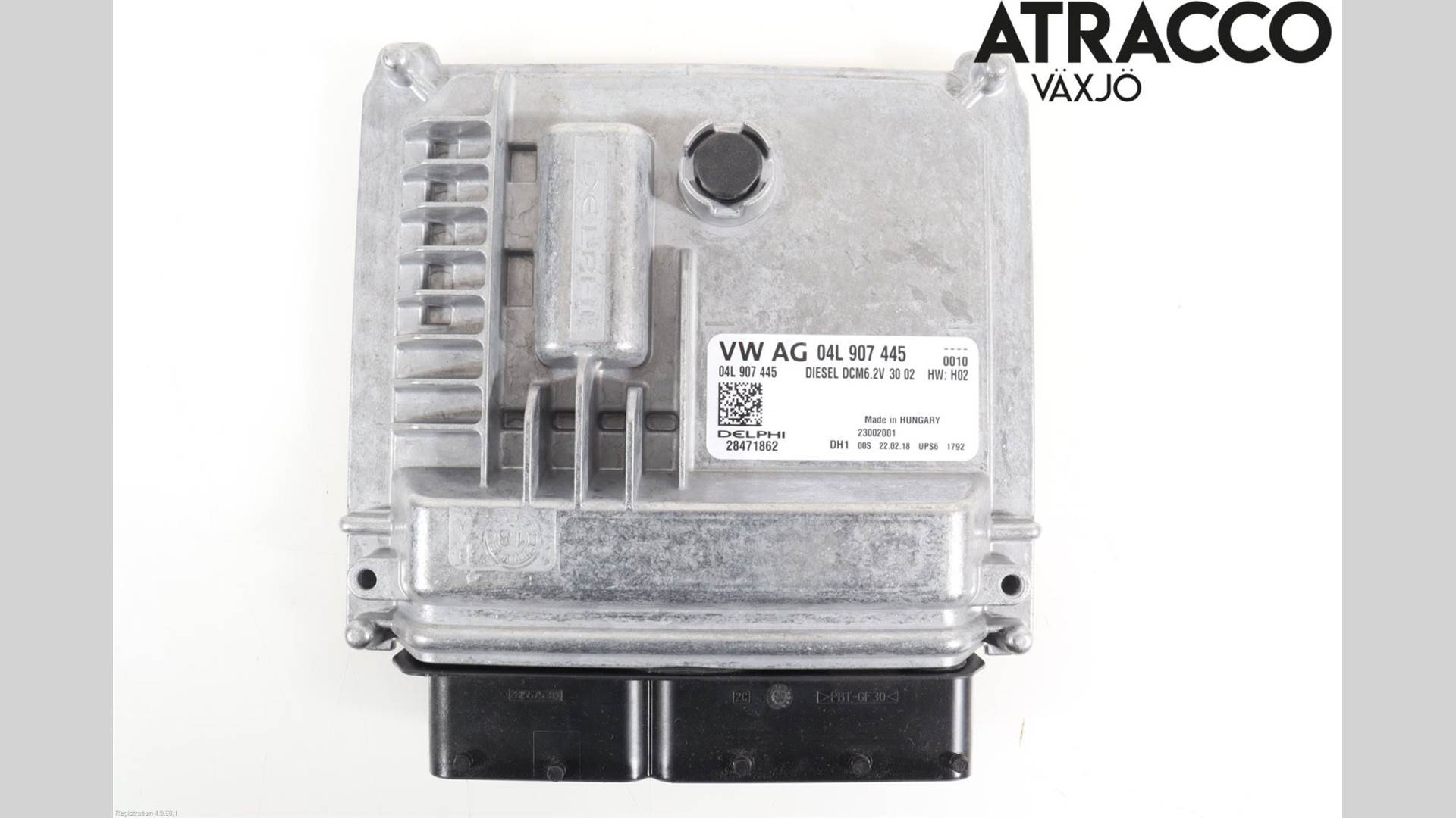 Styrenhet insprut diesel till Volkswagen Transporter/Caravelle T6 [2016-2022 ...