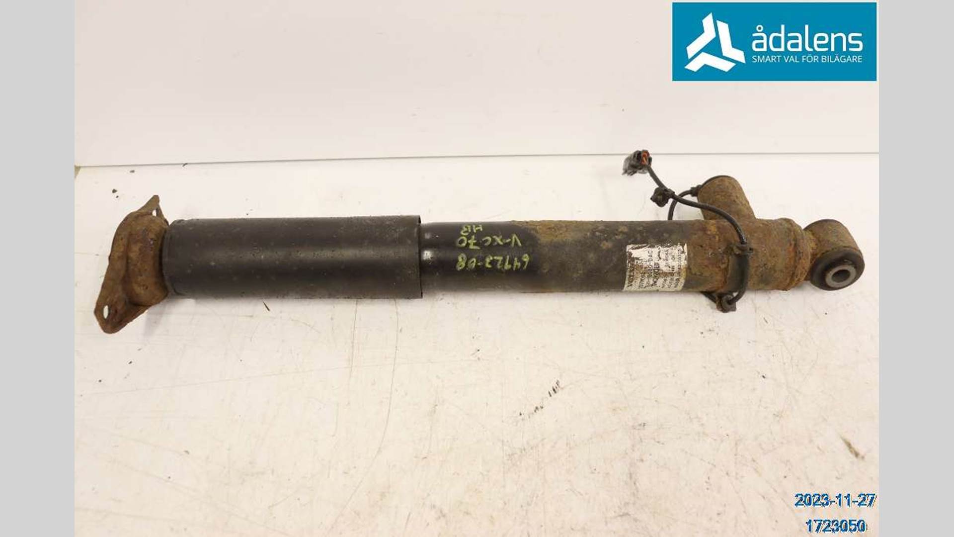 Stötdämpare bak till Volvo XC70 [2008-2013] - BildelarBegagnade delar ...