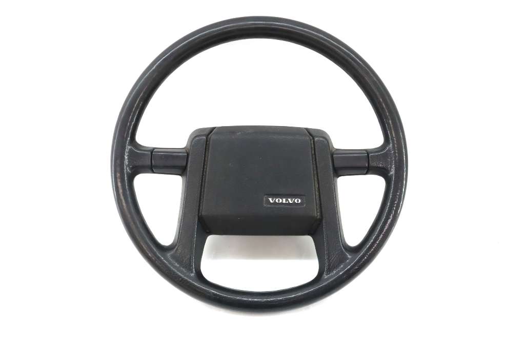 Volvo 740 steering wheel store