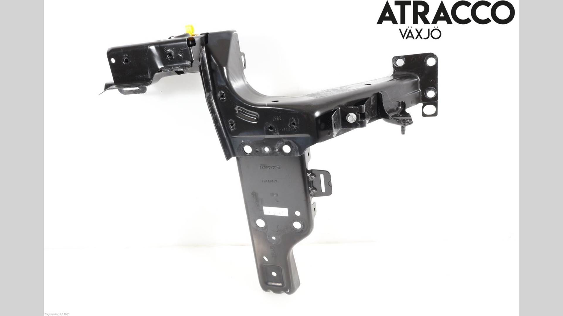 Frontplåt till Opel Corsa E [2015-2019] - BildelarBegagnade delar online