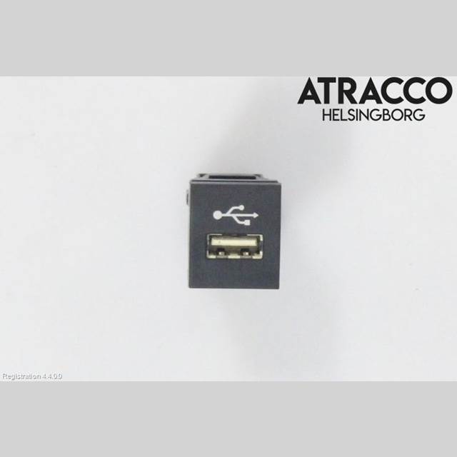 Usb connection for Toyota Rav4 [2019-] TOYOTA RAV 4 KOMBI 5D 2019- (J ...