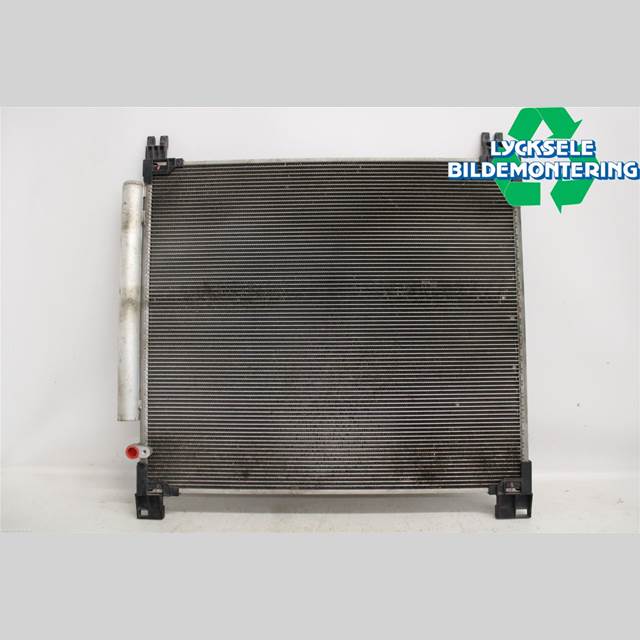 Ac condensor / cooler - Diesel for Toyota Hilux [2016-] HILUX PICKUP ...